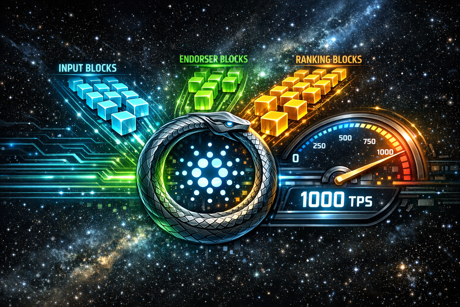 Cardano's Leios Protocol Explained: How 1,000 TPS Changes Everything ...